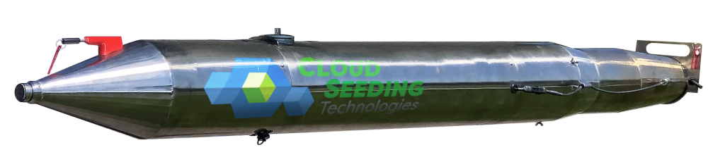 JUNO – Aircraft Mounted Generators - Cloud Seeding Technologies