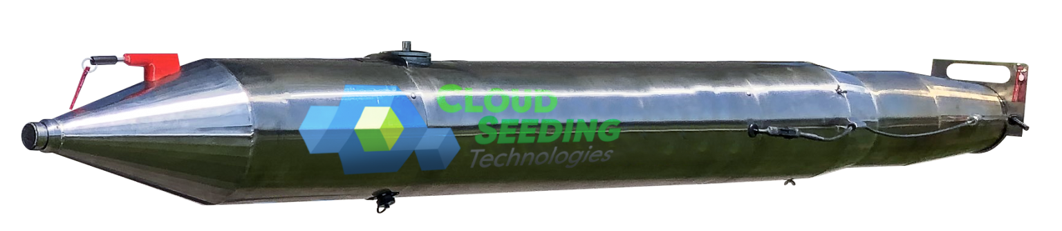 JUNO – Aircraft Mounted Generators - Cloud Seeding Technologies